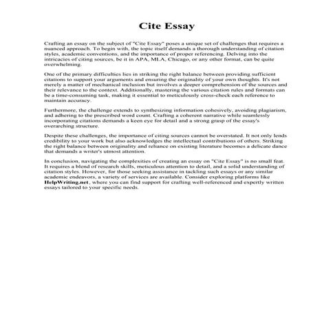 Chicago Style Essay Sample.pdf