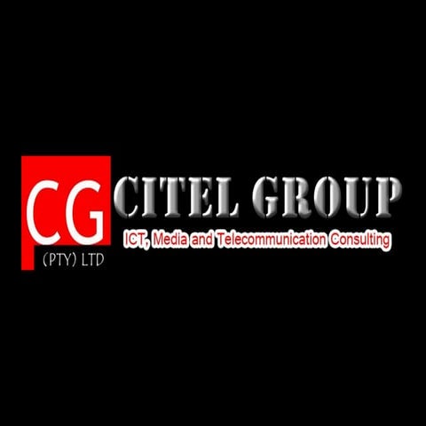 Citel group (Pty) LTD | PPT