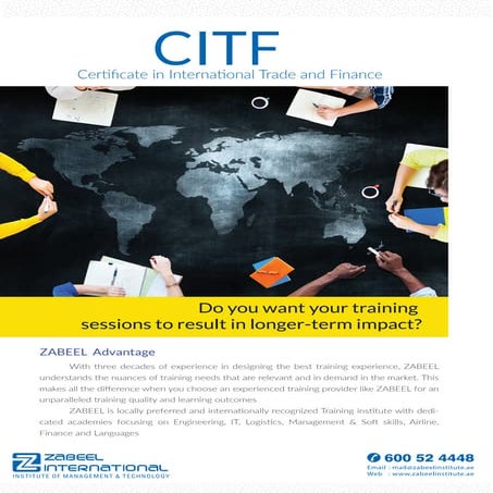 Citf | PDF
