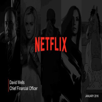 How netflix expanded to 190 countries in 7 years | PPTX
