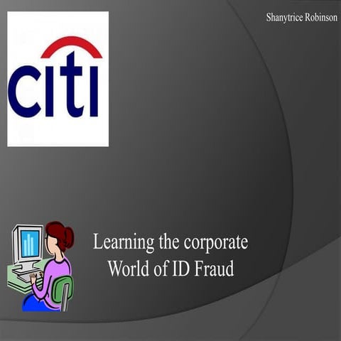 Citibank | PPTX