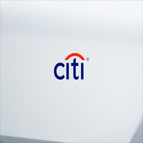 Citibank Facebook Strategy | PDF