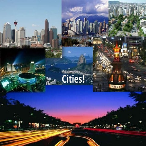 Cities! | PPT