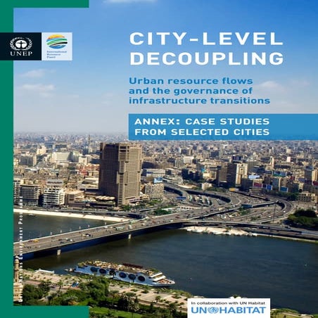 City-Level Decoupling | PDF