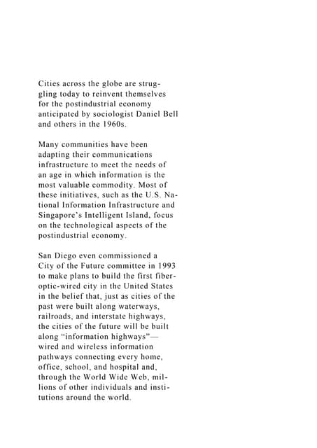 What is Technoculture? | PPT