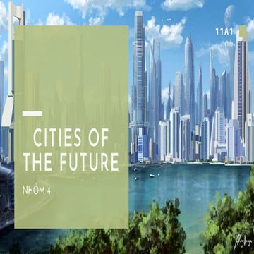 Cities Of The Future.pptx