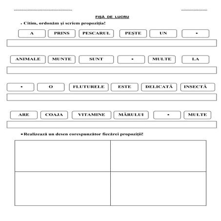 Citim. ordonam.-propozitii | PDF