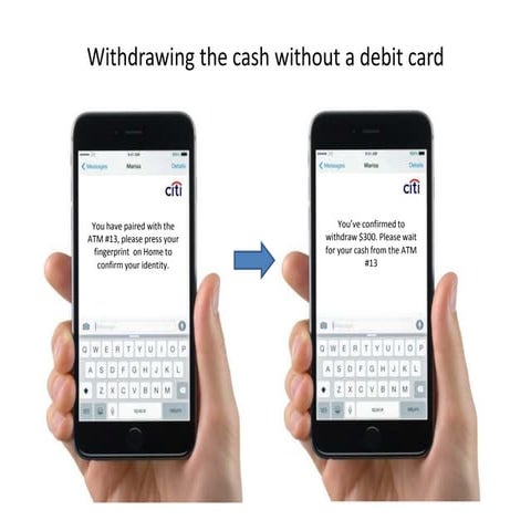 Citi mobile challenge | PPTX | Credit Cards | Personal Debt