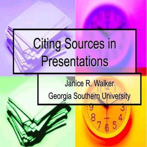 Citing sources in_presentations | PPT