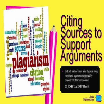 Citing Sources to Support Arguments.pptx