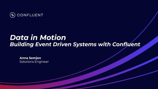 Citi Tech Talk: Event Driven Kafka Microservices | PPT Citi Tech Talk: Event Driven Kafka Microservices | PPT
