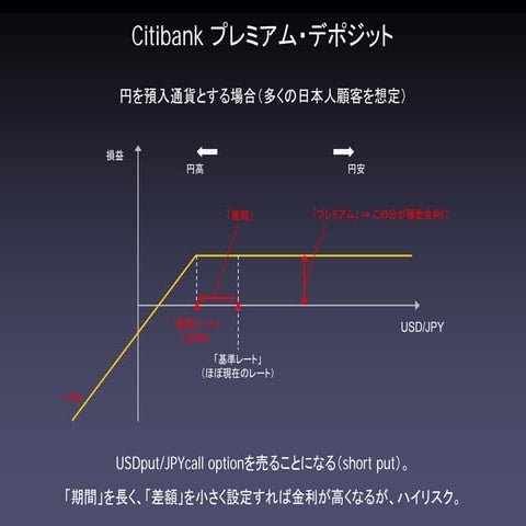Citibank Premium Deposit | PDF