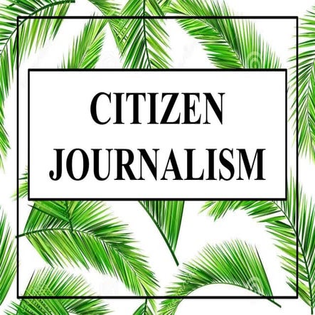 Media and Information Literacy: Citizen Journalism | PPTX