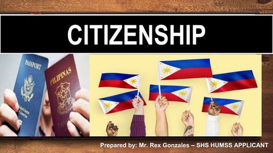 Chapter 7- GLOBAL CITIZENSHIP.pptx