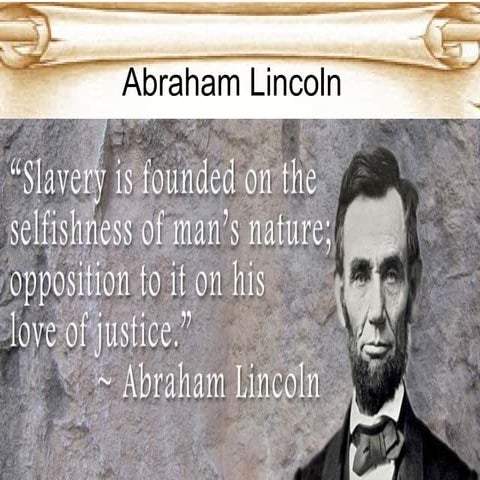 Citizenship (Abraham Lincoln) | PPT