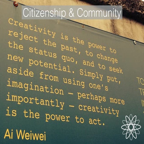 Citizenship and Community | PDF | Politics