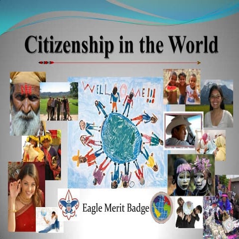 Citizenship In The World | PPTX