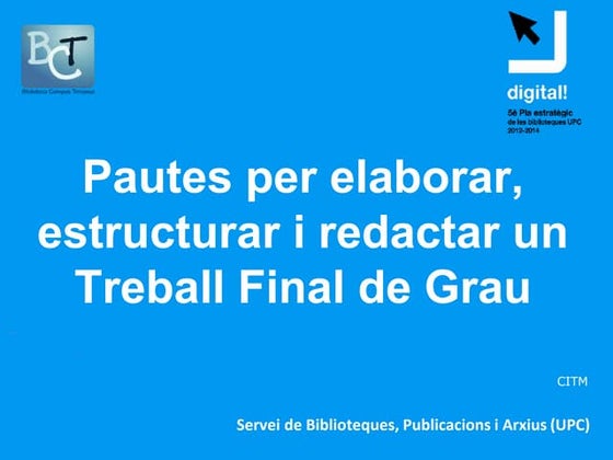 Power Point La presentacions de treballs.pptx