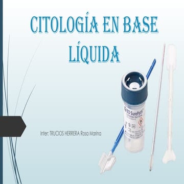 TECNICA DE CITOLOGÍA EN BASE LÍQUIDA.pptx