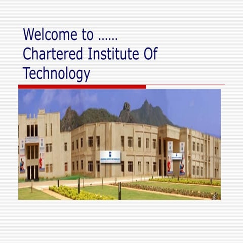 Cit ppt | PPT | Education