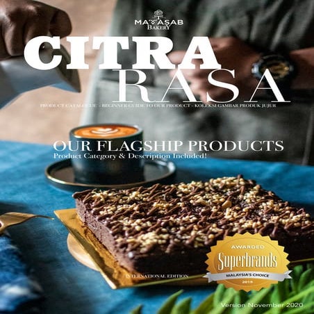 Citra rasa mamasab | PDF