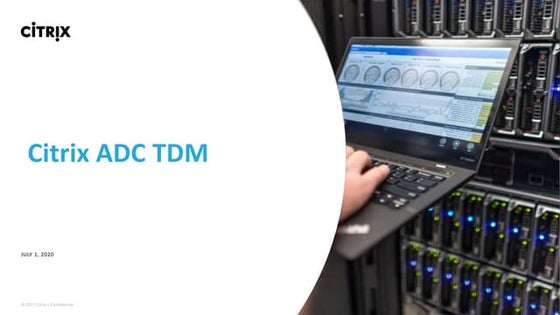 Citrix Cloud - Architecture Diagrams.pptx