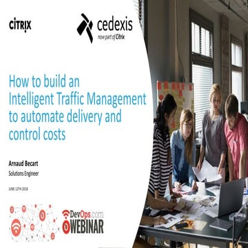 How-to Automate Application Security & Keep Up with Modern CI/CD | PDF