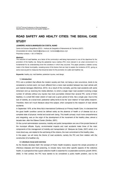 Quito Case Study Analysis Final Edited - 3006 | PDF