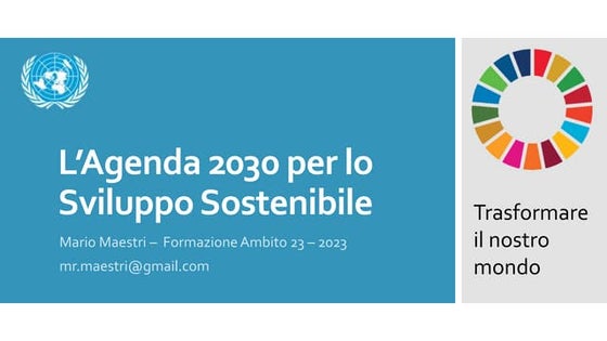 PP COMPLETO AGENDA 2030 E OBIETTIVI 2 12.pptx