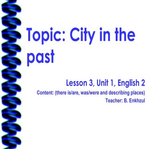 City | PPT