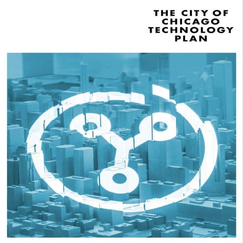 City of-chicago-tech-plan | PDF