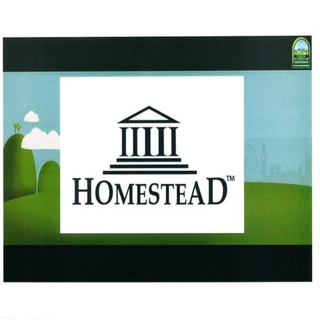 City of-homestead-presentations | PDF