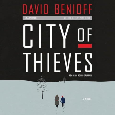 City Of Thieves | PDF