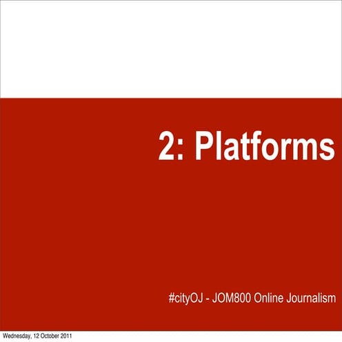 Tor2web ESC2011 | PDF