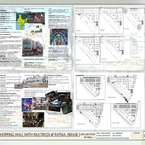 City center mall casestudy, hydrabad | PDF