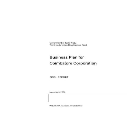 City development plan | PDF