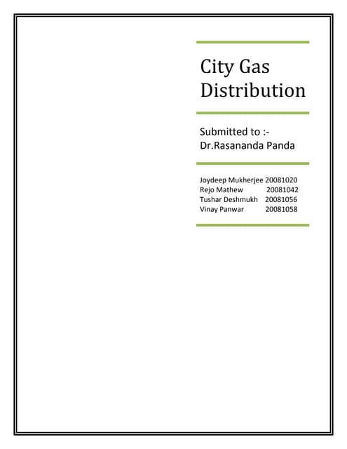 Petro-SIM presentation | PPT