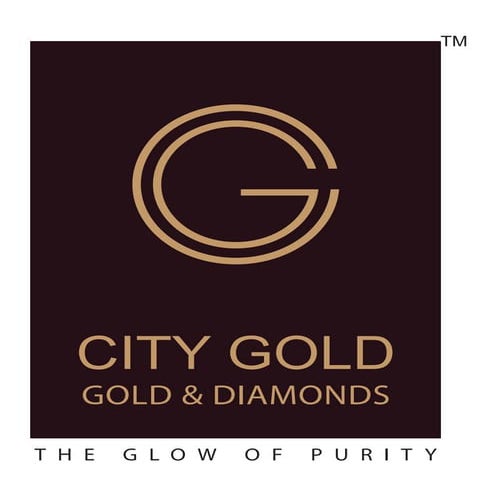 City gold logo | PDF