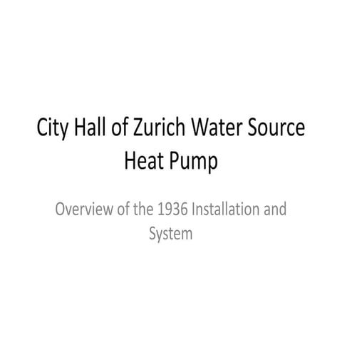 Zurich_Heat_Pump_HİSTORY_PresentatioN.pptx