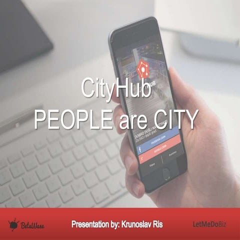 CityHub | PPTX