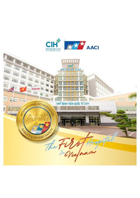 Corporate social responsibility (CSR) on Hospitals | PPT