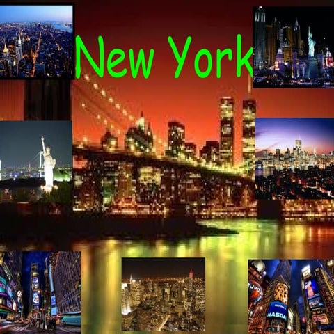 City new york | PPT