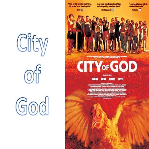 City of God Background | PPT