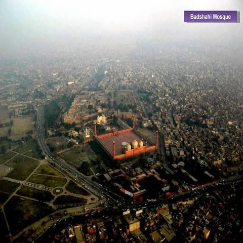 City Of Lahore | PPT