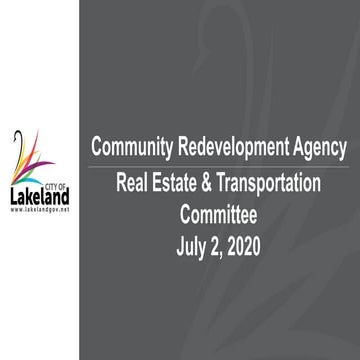 City of Lakeland Florida Community Redevelopment Agency.pdf