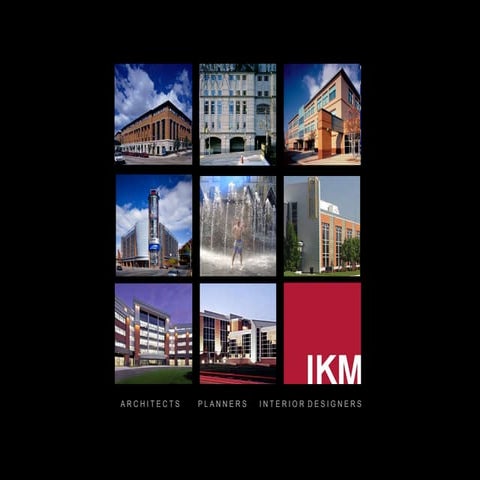 Pittsburgh Projects by IKM Architects | PPT