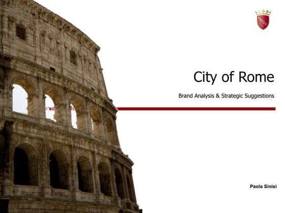 Rome Slideshow | PPT