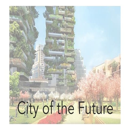 City of the future | PDF