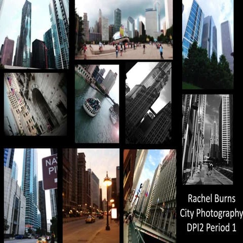 City photos | PPTX
