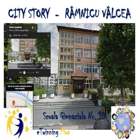CITY STORY - RÂMNICU VÂLCEA | PDF